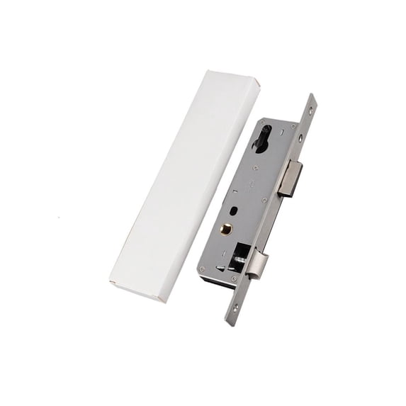 SDFGTstore Universal Single Point Door Lock Mechanism With 360 Rotating ...