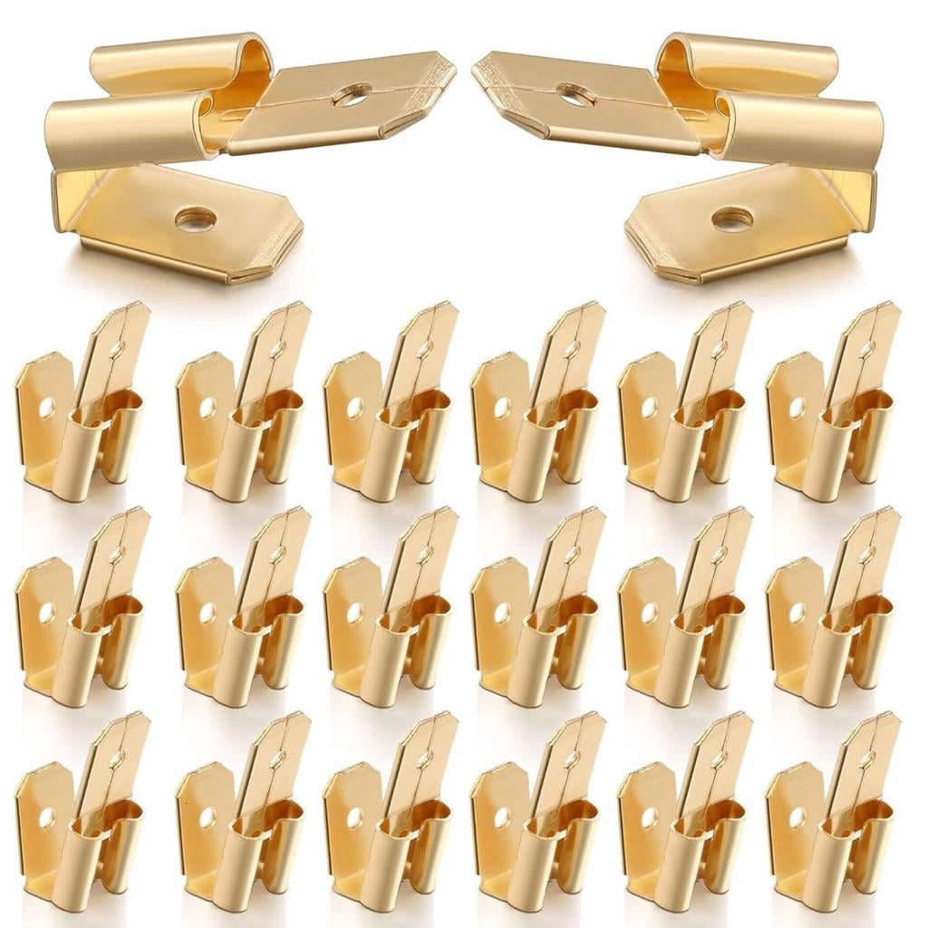 SDFGTstore Upgrades Fast Wire Adapters Piggybacks Spade Connectors 3 ...