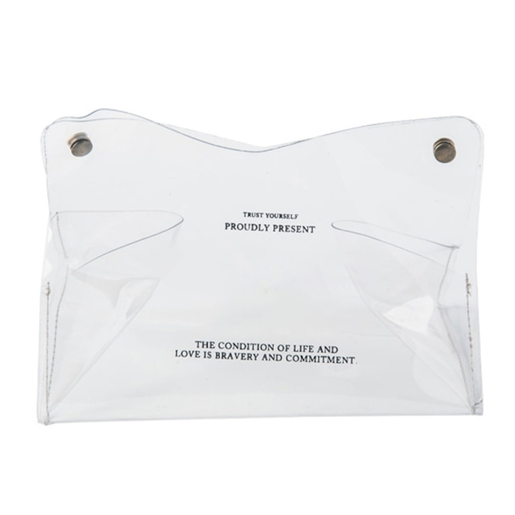 SDFGTstore Versatile Tissue Storage Box Covers with Elegant Designs ...