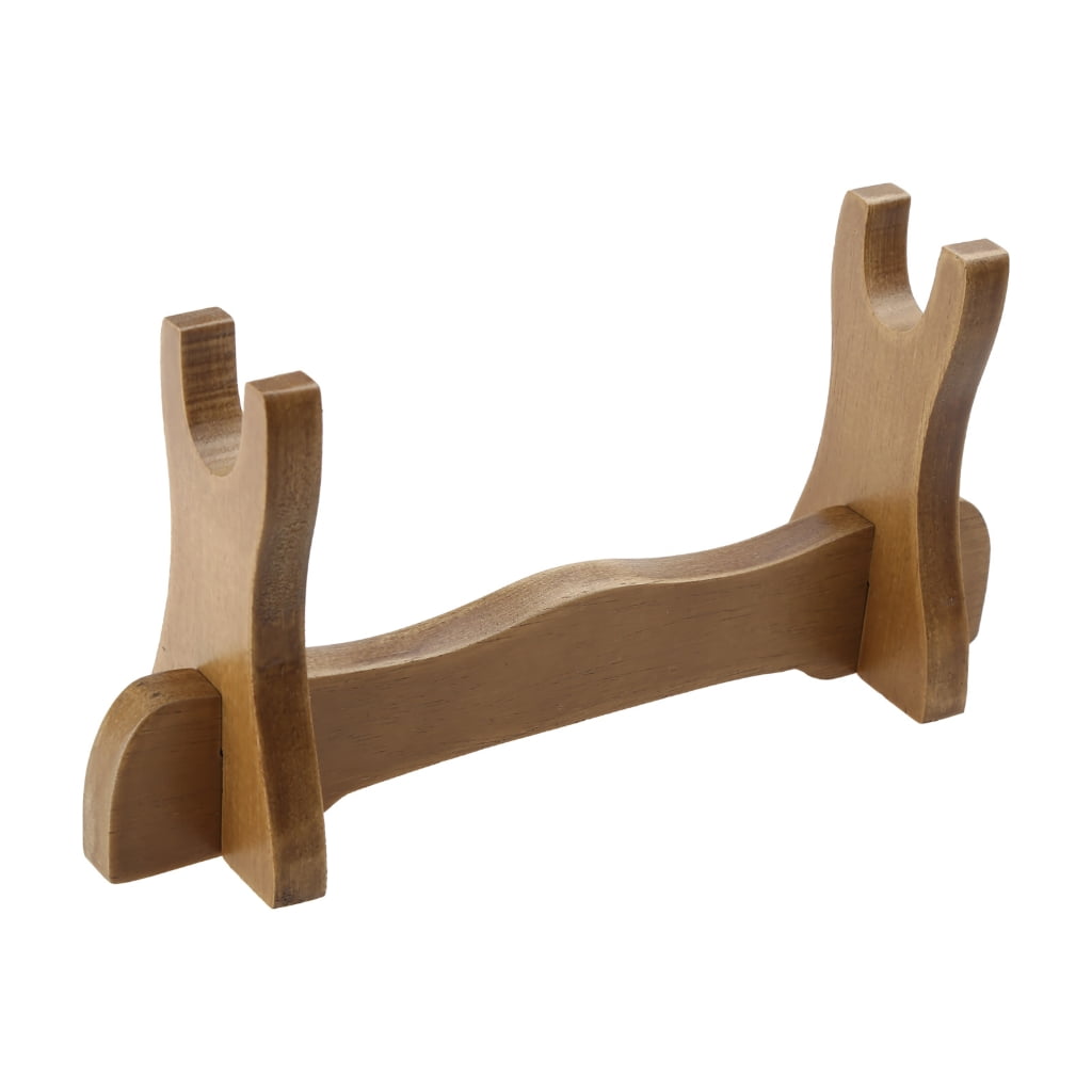 SDFGTstore Wood Sword Display Stand Housewarming Present Boys Birthday ...