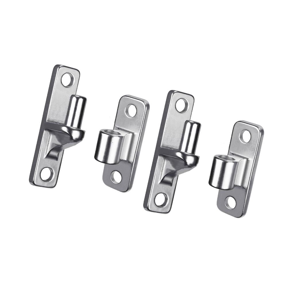 SDFGTstore rusts Proof Steel Gate Hinges Heavy Duty Door Hinges ...