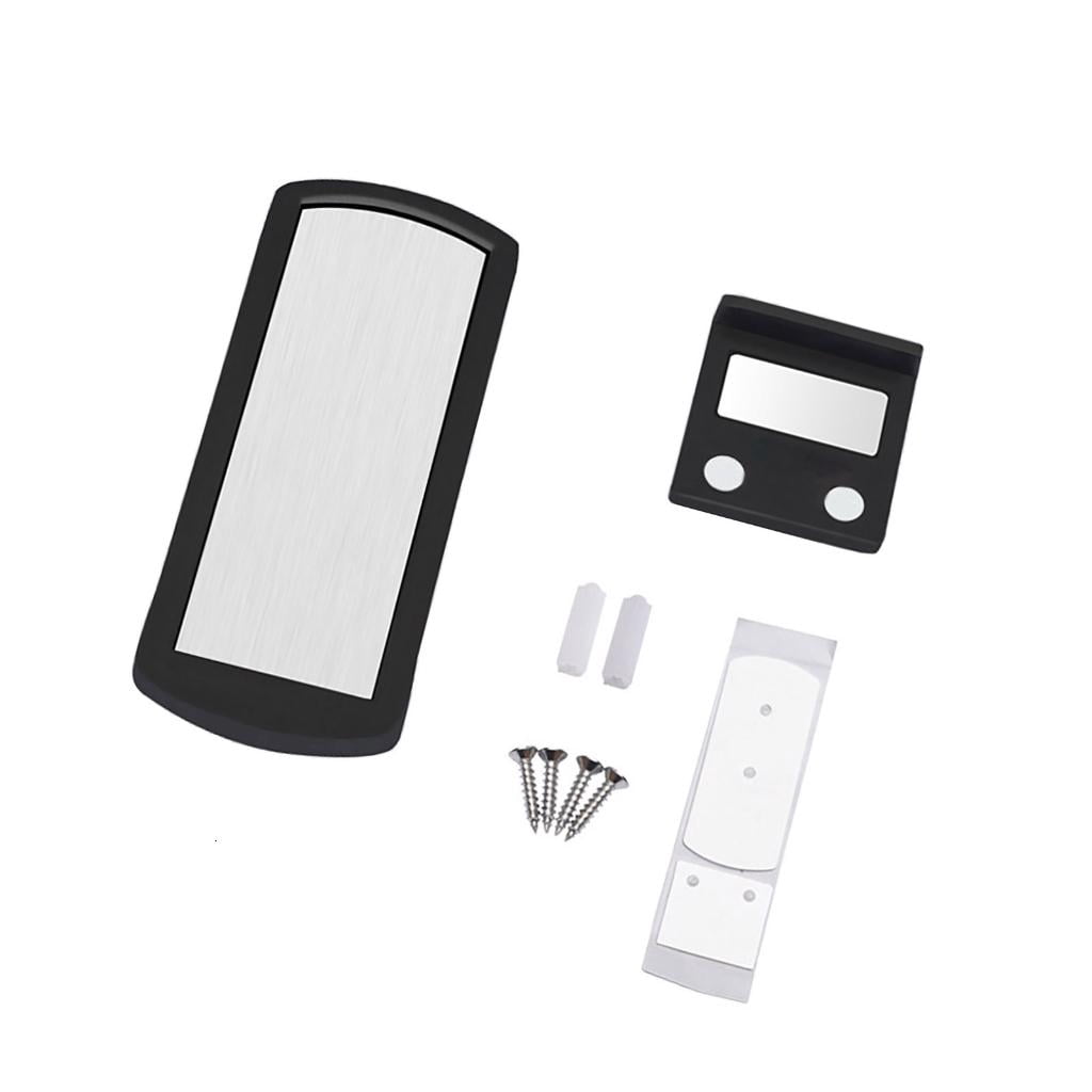 SDFGTstore rusts Resistant Aluminum Door Stop Child Safety Door Stop ...