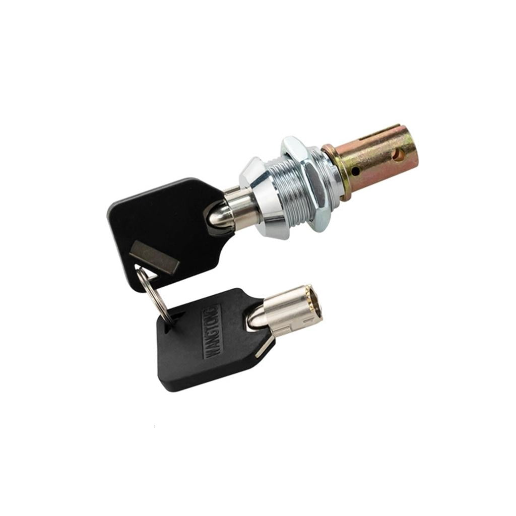 SDFGTstore tool box Lock with Keys Alloy Tool Box Lock Locking ...