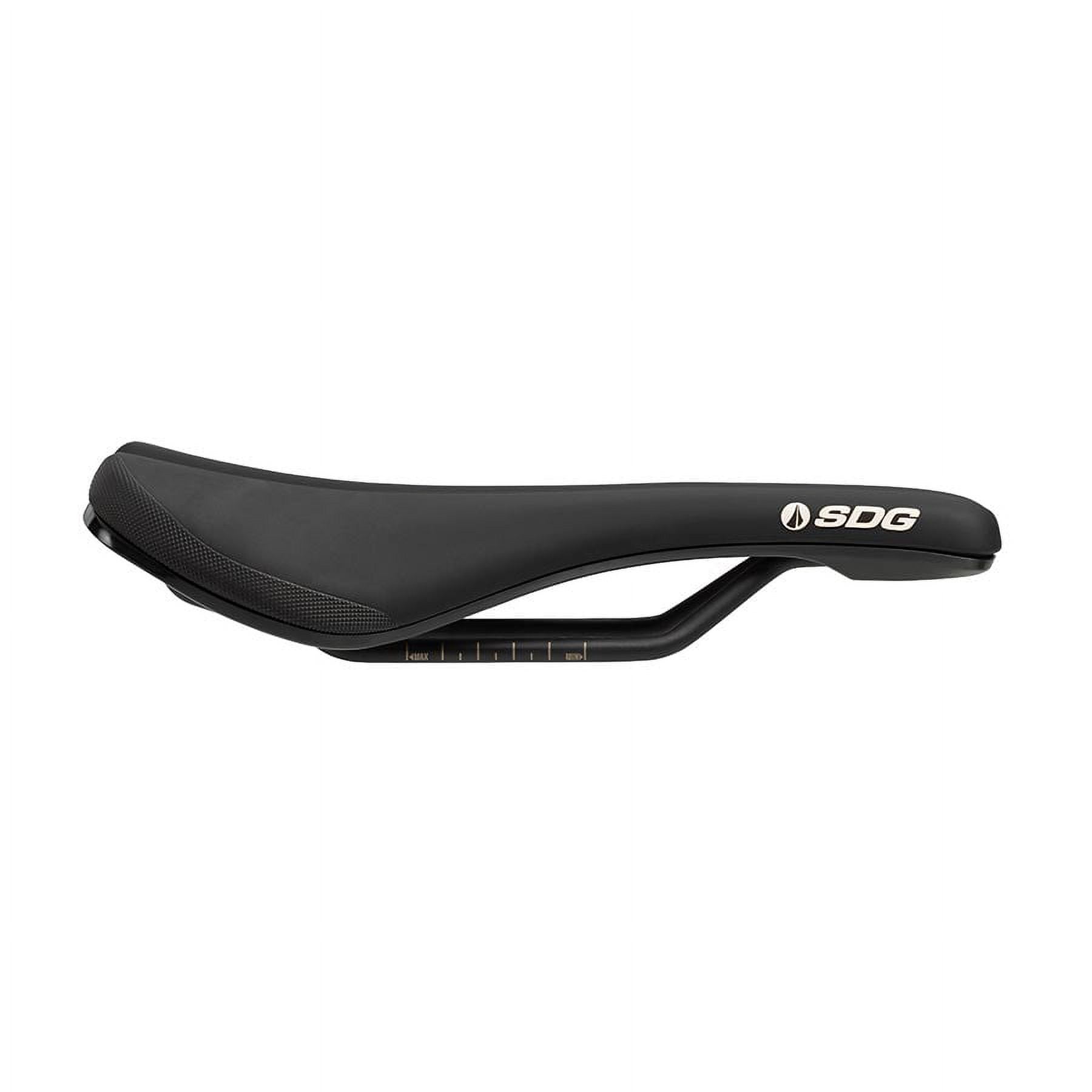 SDG Bel-Air V3 Saddle - Black Rail Material: Steel - Walmart.com