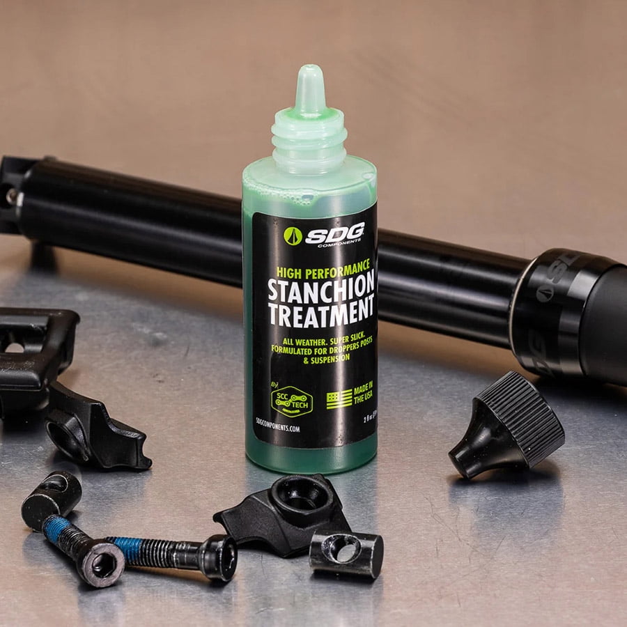 SDG Components Tellis Stanchion Treament, High-performance stanchion ...