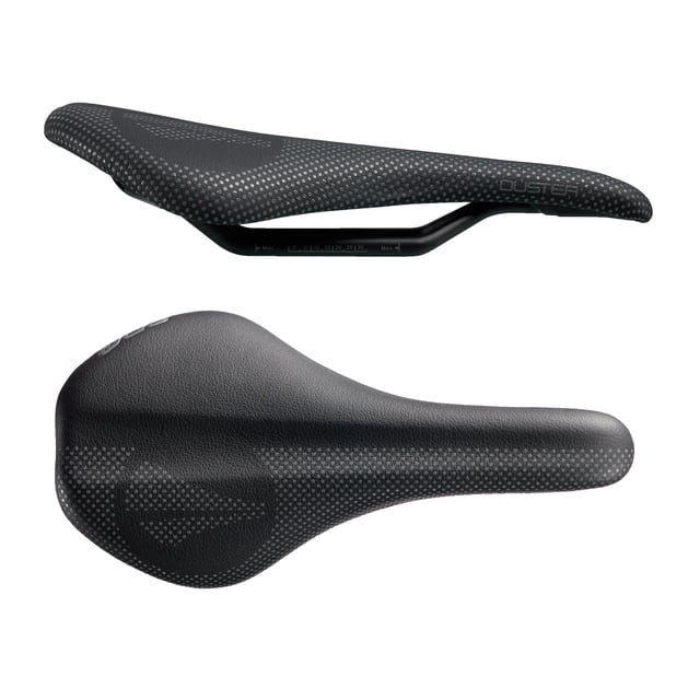 SDG Duster P Carbon Rail Saddle Black - Walmart Business Supplies