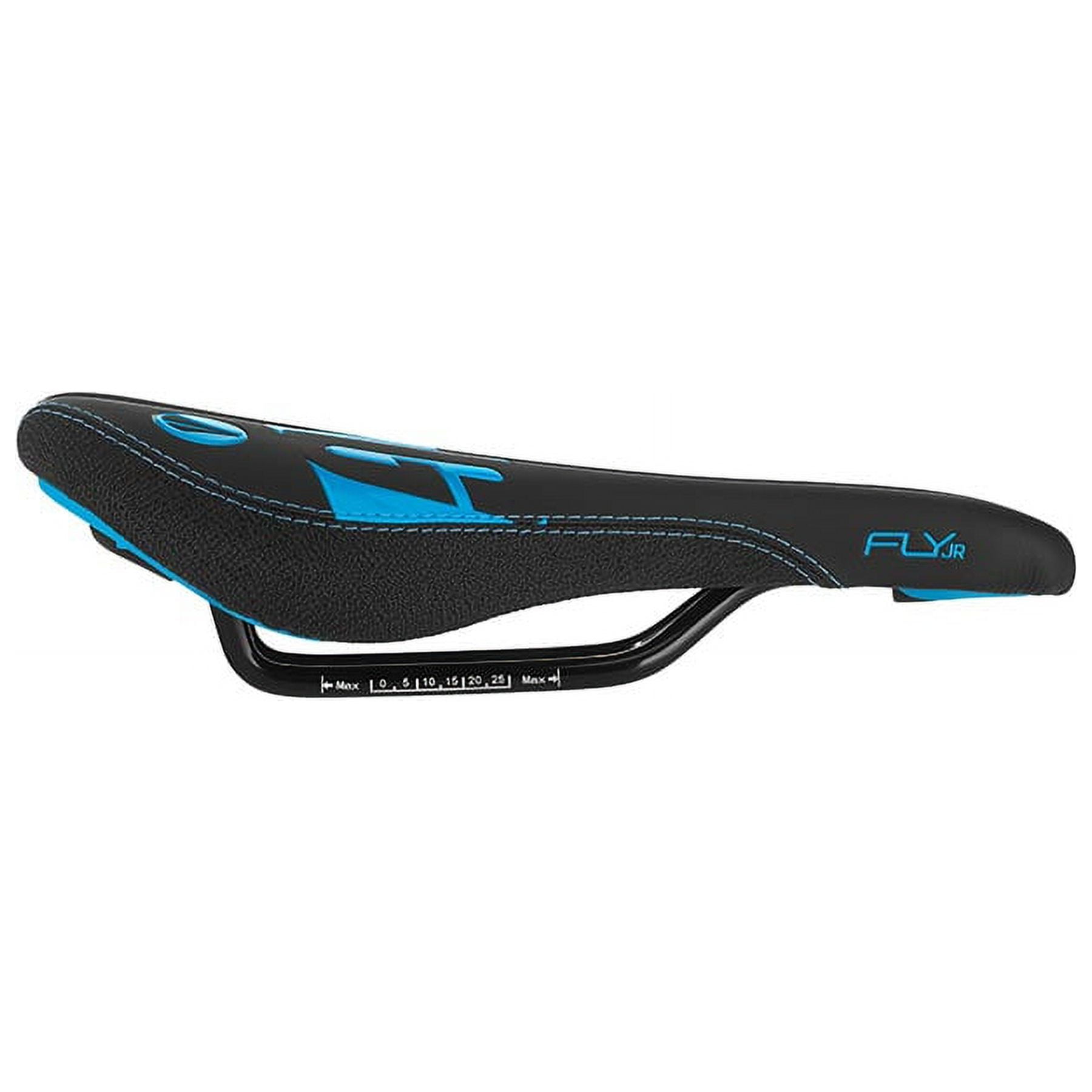 SDG Fly Jr Saddle - Cyan/Black - Walmart.com