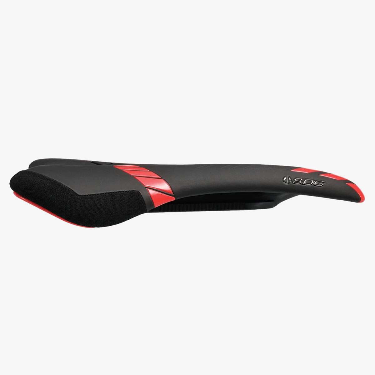 SDG I-Fly 2.0 I-Beam Saddle - Black/Orange - Walmart.com