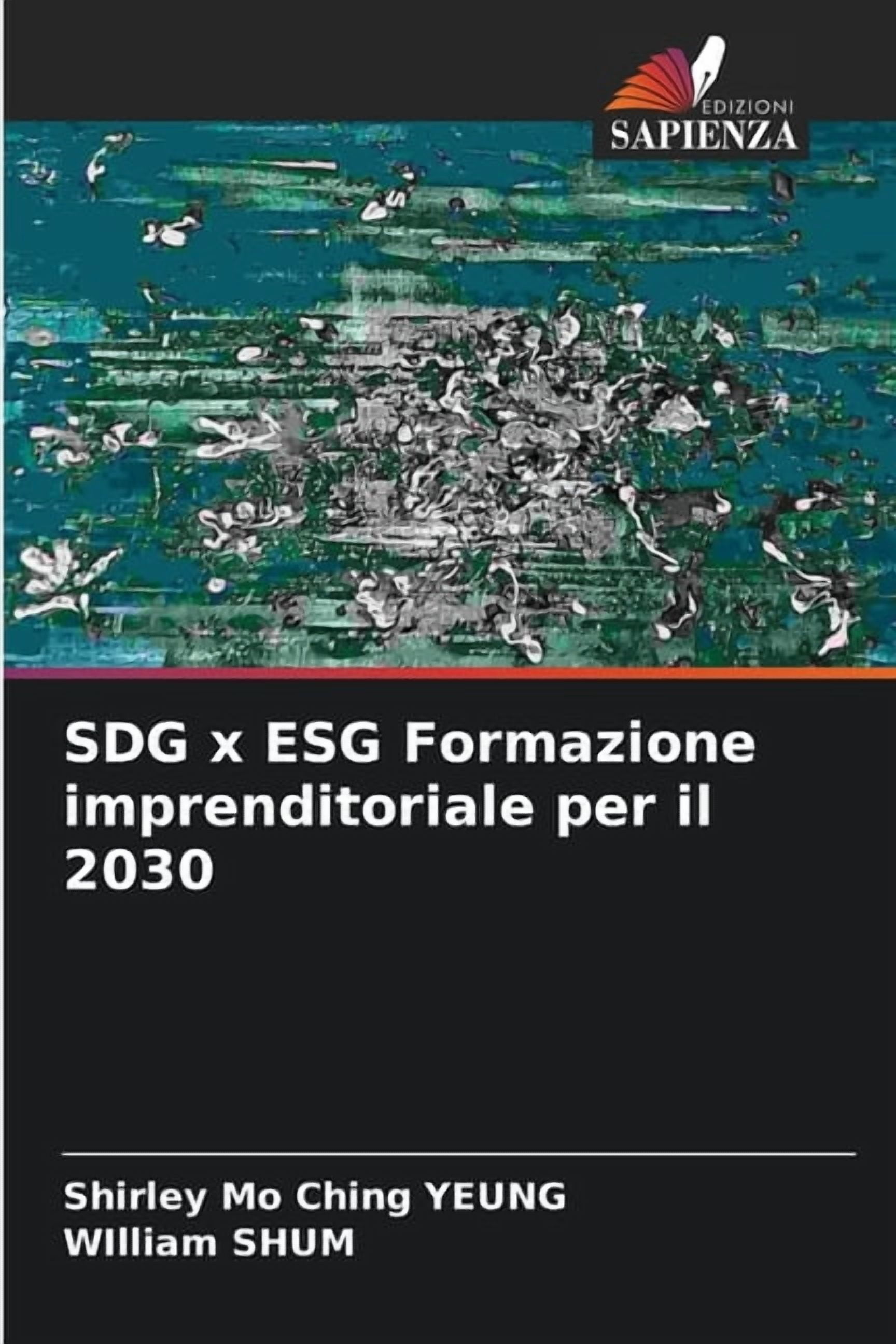 SDG x ESG Formazione imprenditoriale per il 2030, (Paperback) - Walmart.com