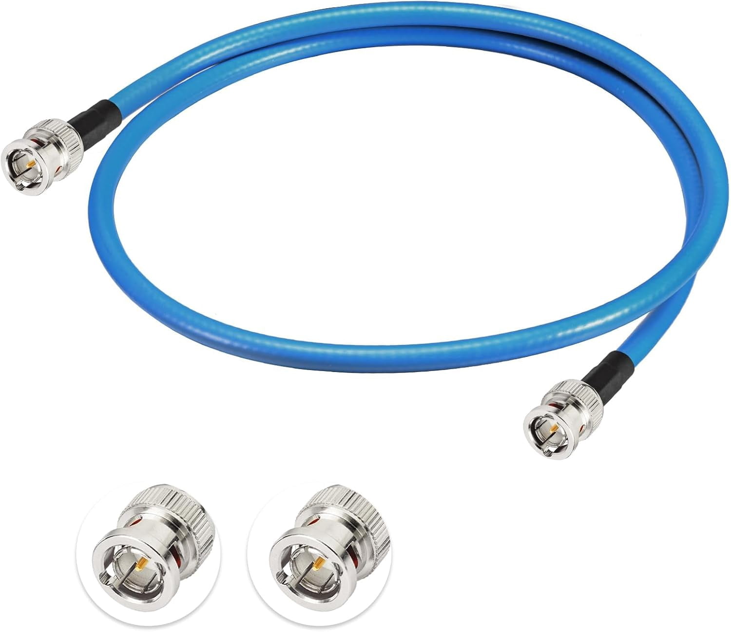 SDI 3ft BNC 3G/6G Belden 1694A,Supports -SDI/3G-SDI/6G-SDI/4K/8K Video ...