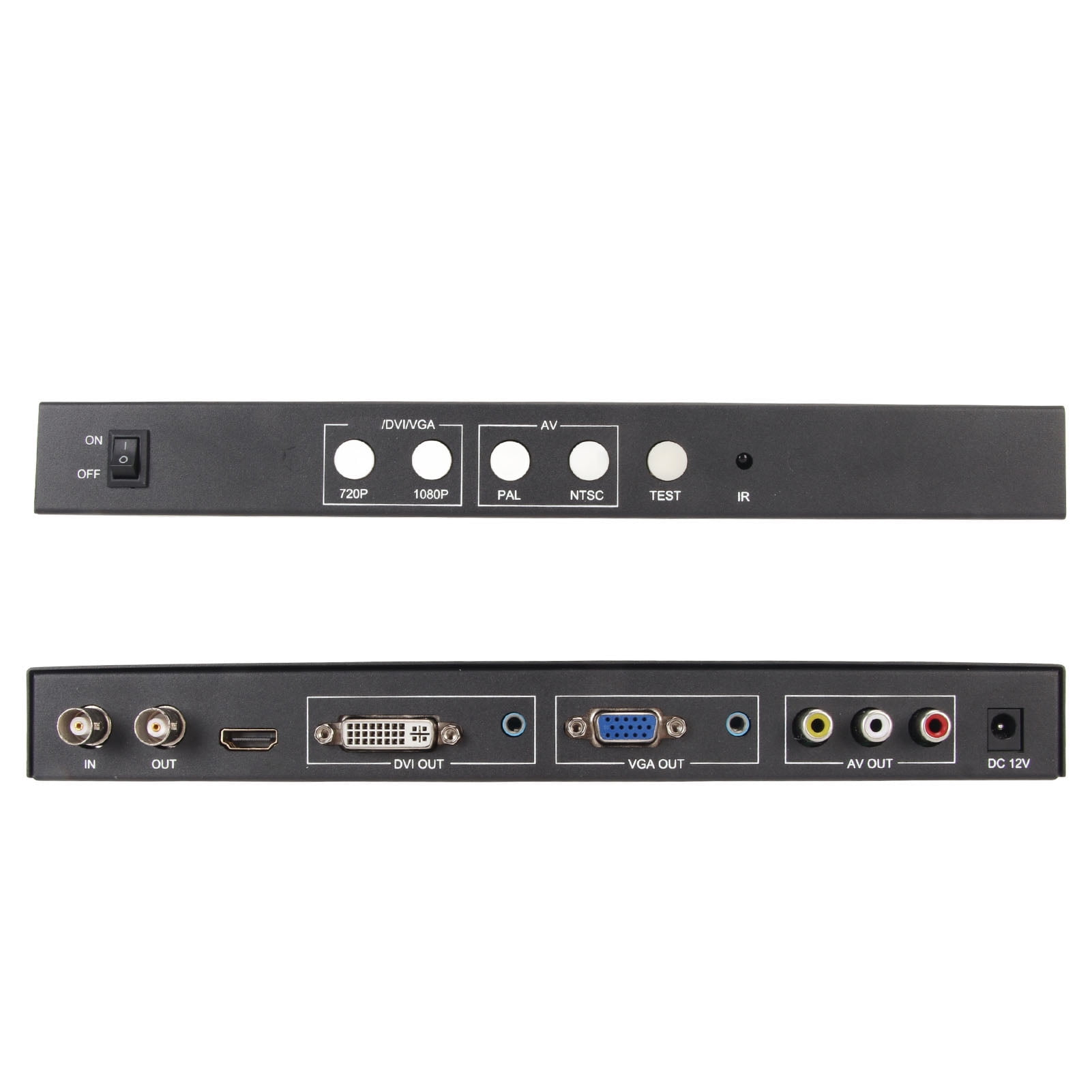 Sdi Converter 1080p Support Sdi Loopout Remote Control Sdi To Hd