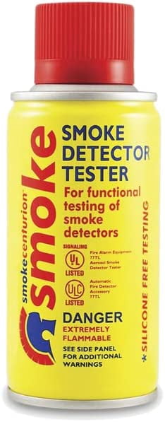 SDI Smoke Centurion, Aerosol Smoke Detector Tester, Single Can ...
