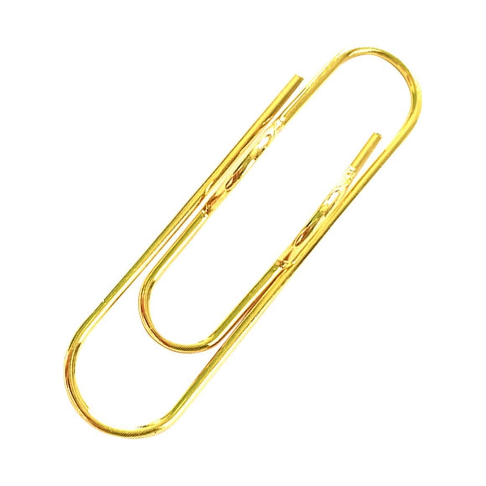 SDJMa 10Pcs Metal Pen Clips, Multi Function Pen Holder Clips Bookmarks ...