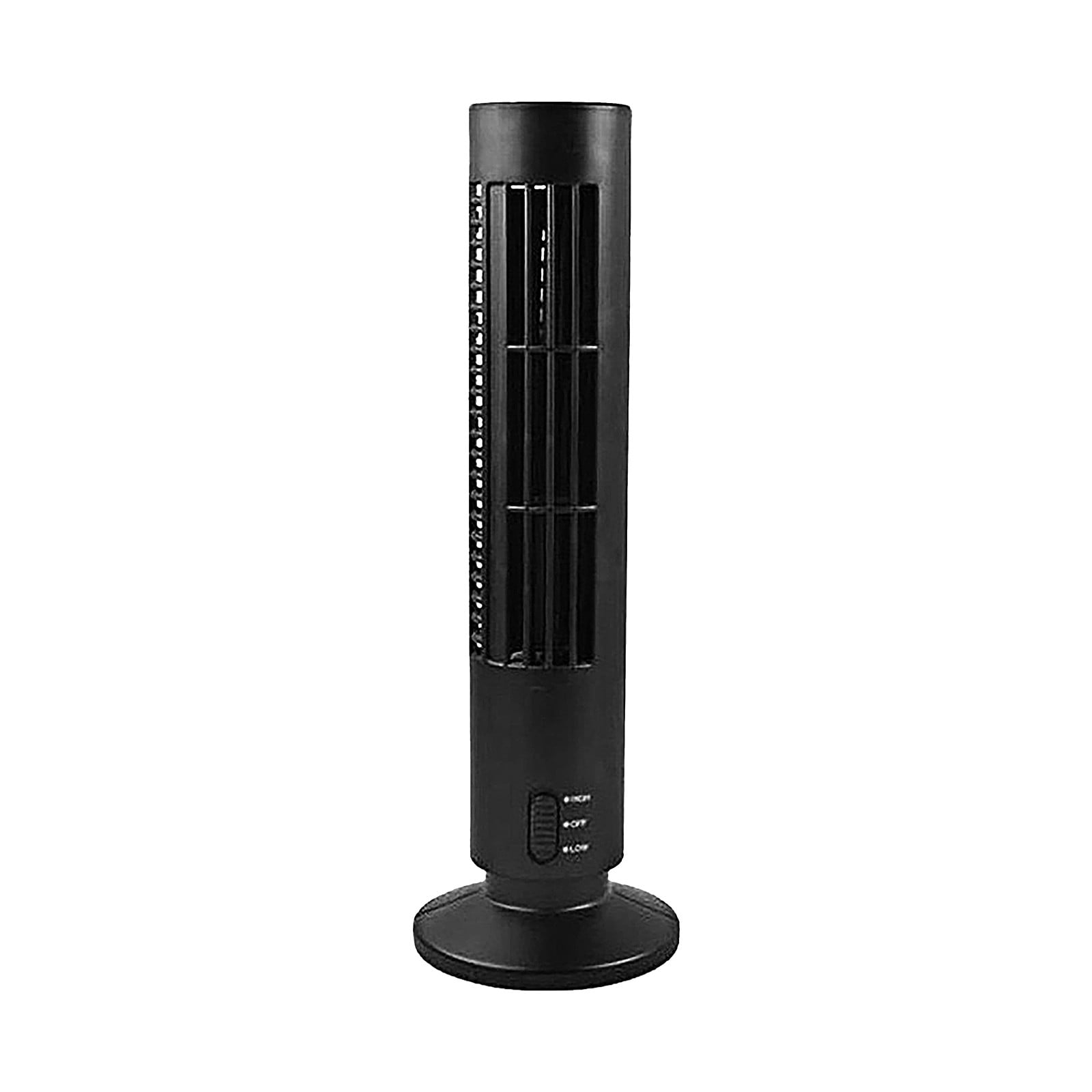 SDJMa 13in Tower Fan, Quiet Cooling Fan, USB Powered Desk Table Fan ...