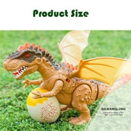 Robo Alive Attacking T-Rex Dinosaur Battery-Powered Robotic Toy by ZURU ...