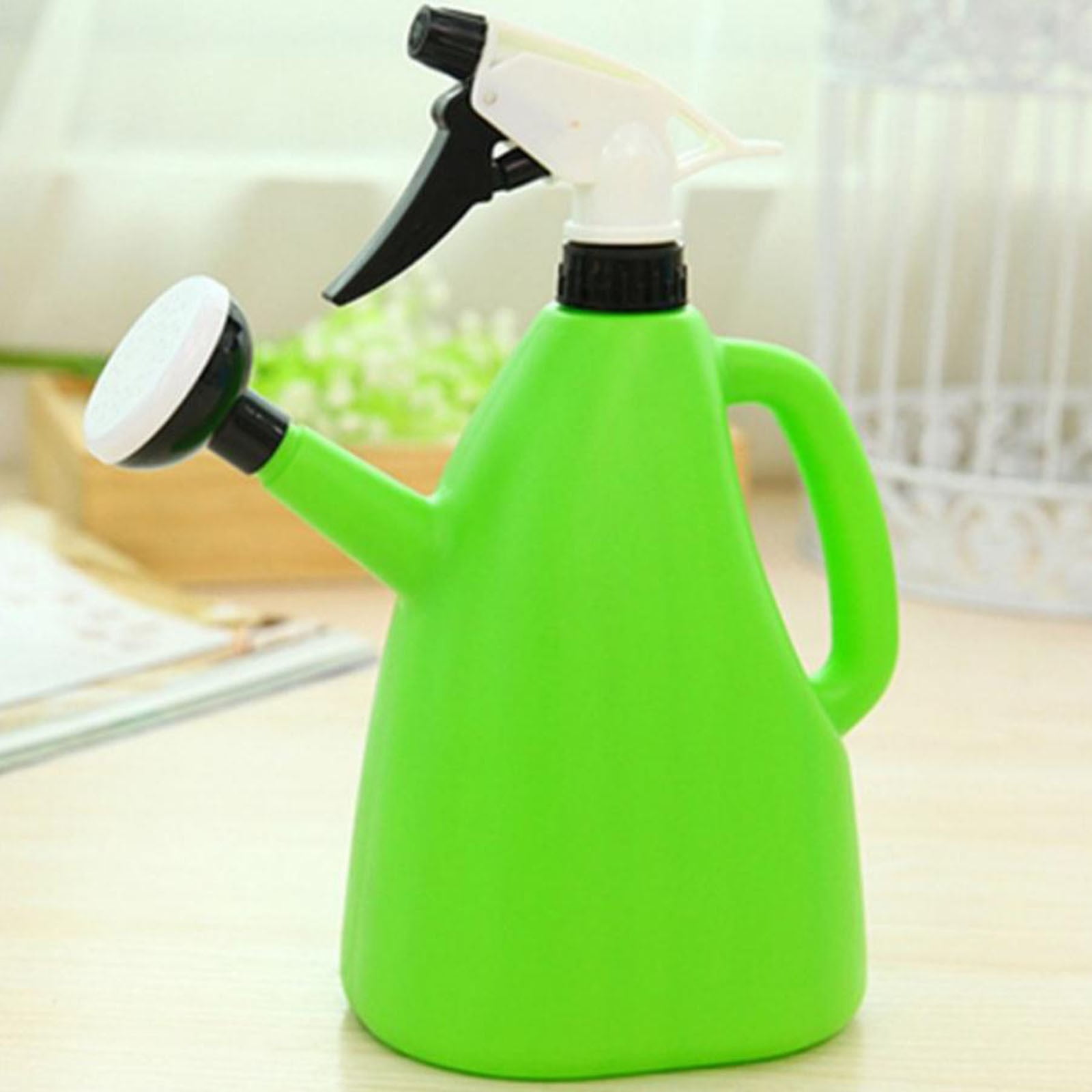 SDJMa 2 in 1 Watering Can with Sprayer, Multifunctional Garden Sprayer ...