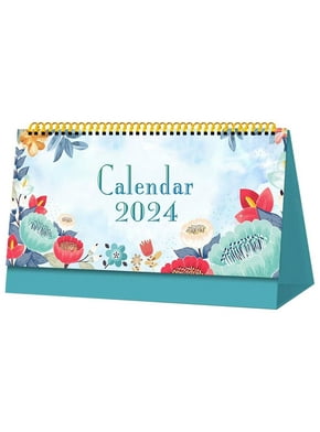 Desk Calendars in Calendars - Walmart.com