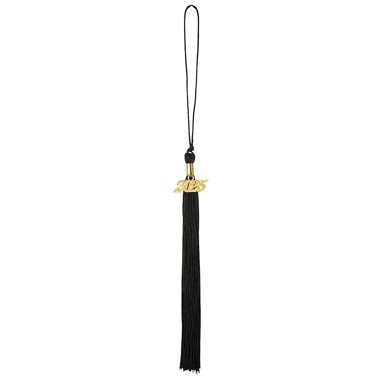 SDJMa 2025 Graduation Tassel, Graduation Cap Tassel with 2025 Year Gold ...