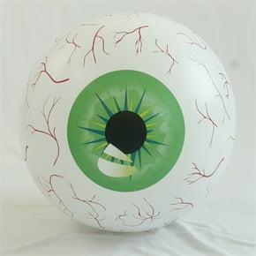 Inflatable Eyeball Decorations for Parties and Halloween Fun
