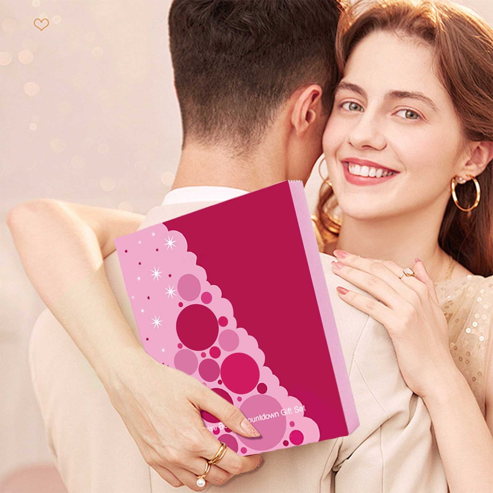 SDJMa 24-Piece Makeup Set for Beginners – Cosmetic Gift Kit with ...