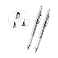 RAK 8-in-1 Multi-Tool Pen Set: LED, Stylus, Rulers, Level, Bottle ...
