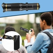 Long Distance Camera Lens
