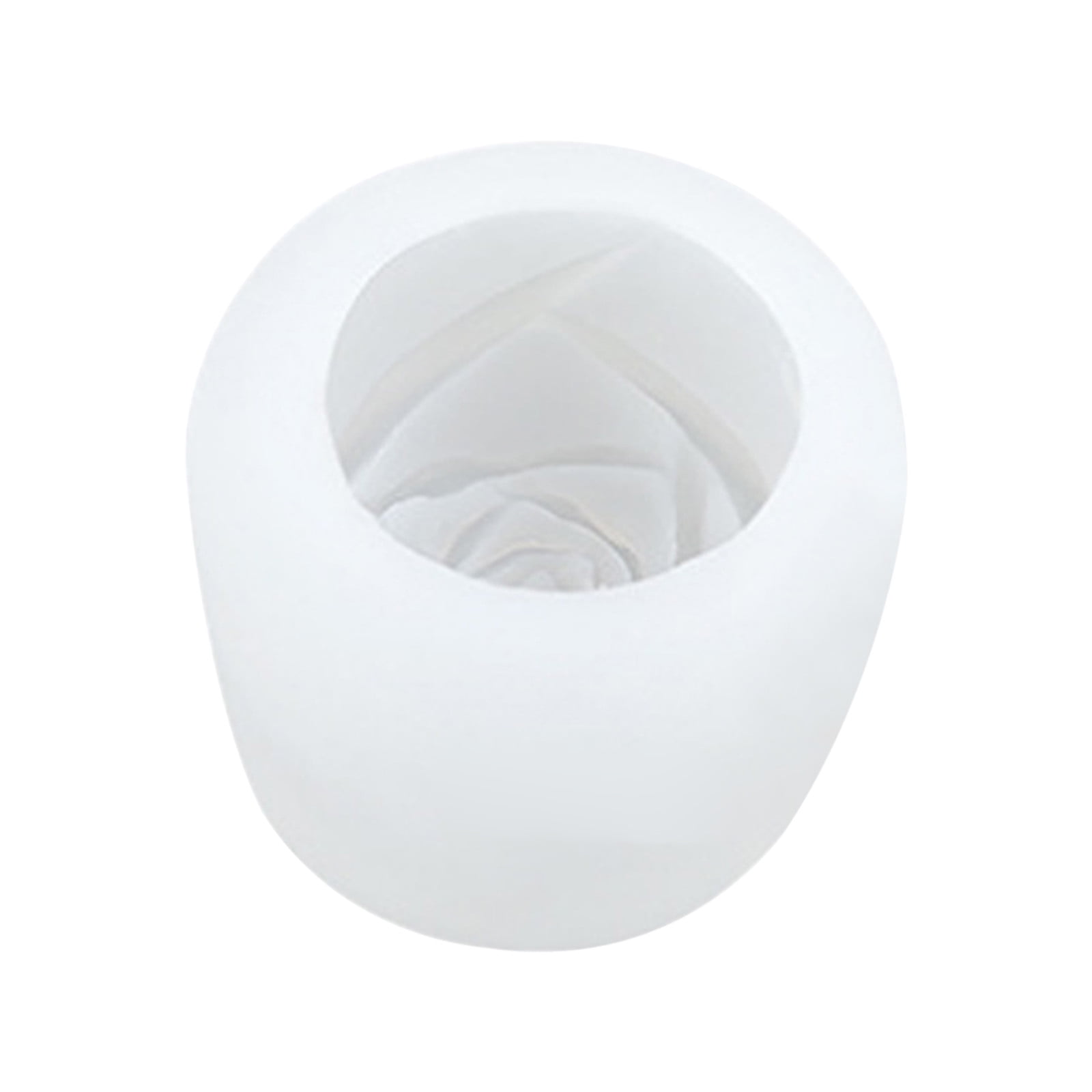 SDJMa 3D Rose Ice Molds, Large Ice Cube Trays, Make Giant Cute Flower ...