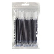 hengsof 24 Pieces Gel Ink Refill Fits Retractable Pens Refill ...