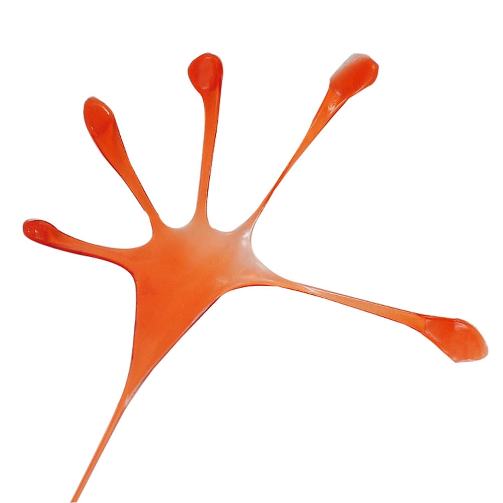 SDJMa 5PCS Sticky Hands, Sticky Fingers,Kids' Party Favor Sets， Fun ...