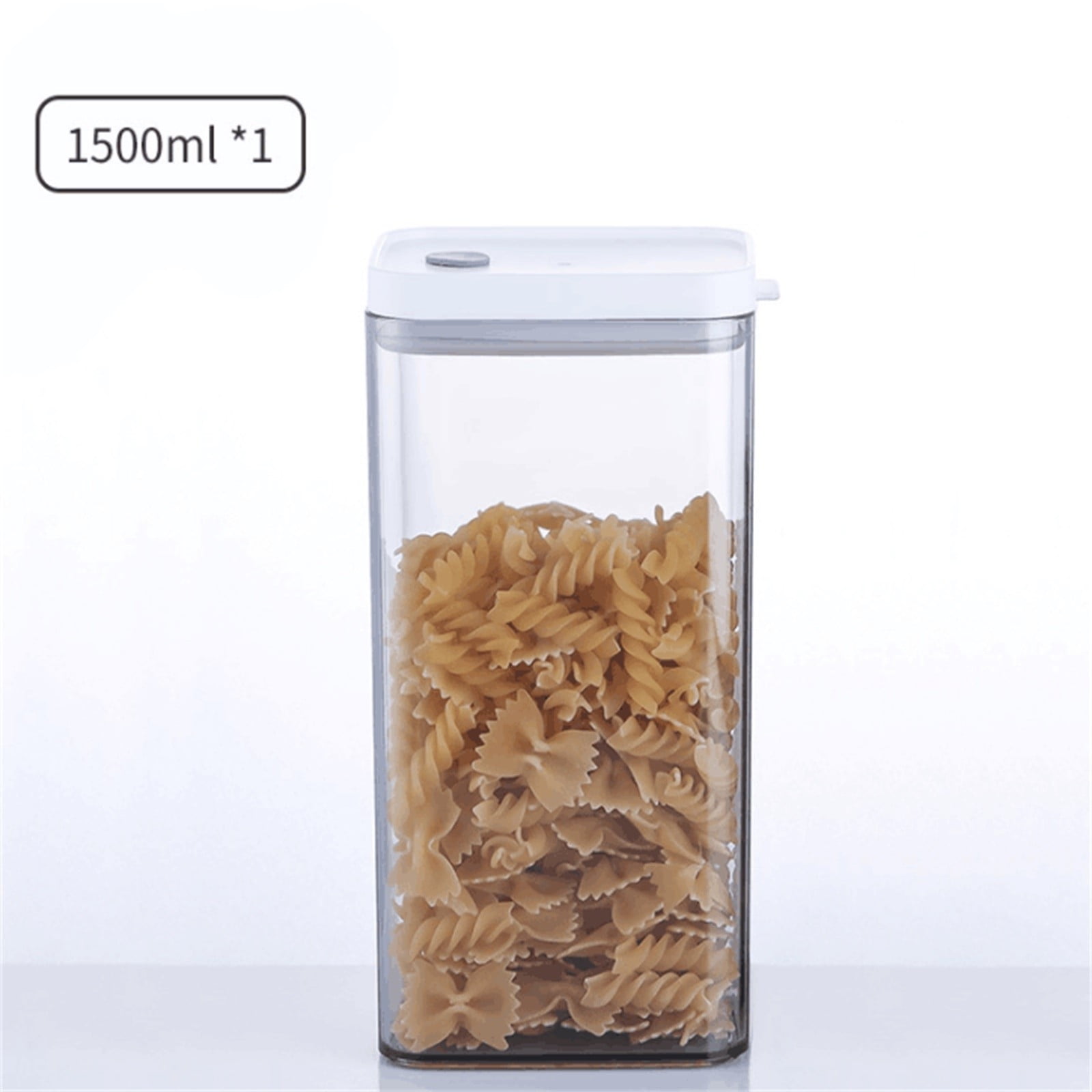 SDJMa Airtight Food Storage Containers, BPA Free Plastic Kitchen and ...