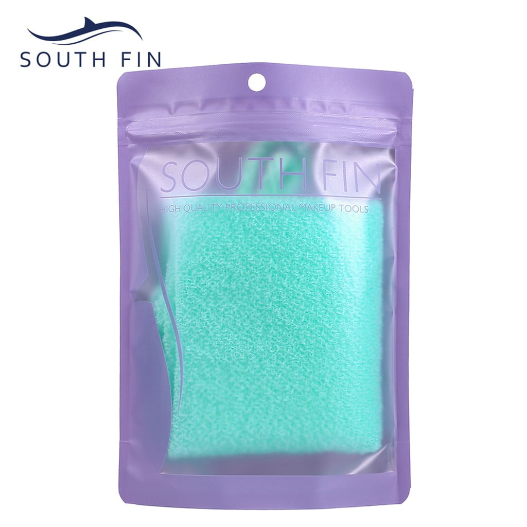 SDJMa Back Scrubber for Shower Nylon Extended Length Bath Towel Shower ...
