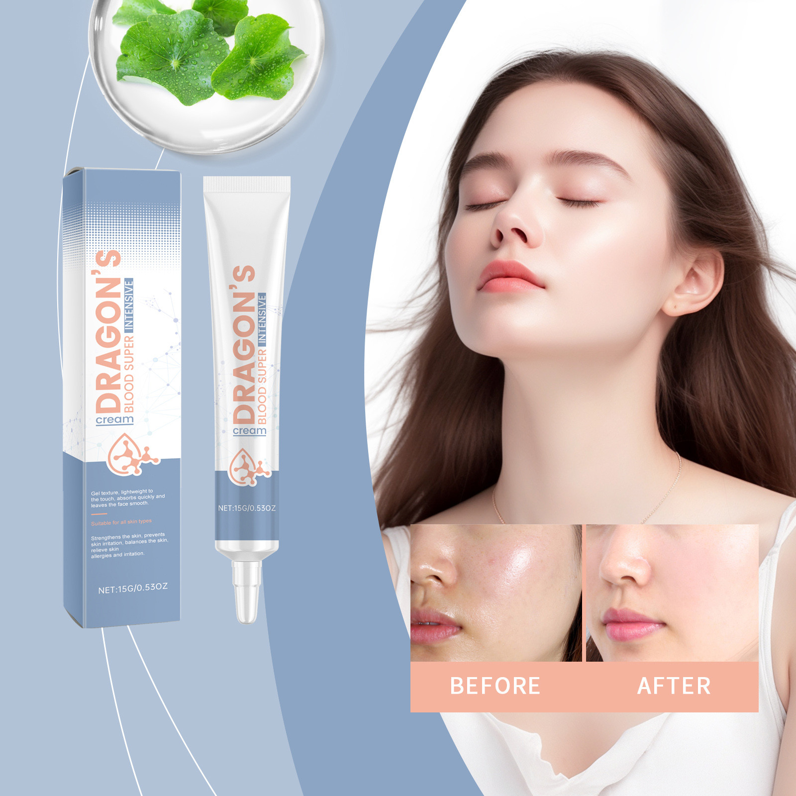 SDJMa Blood Easy Cream, Original Phoevian Dragons Blood Easy Cream ...