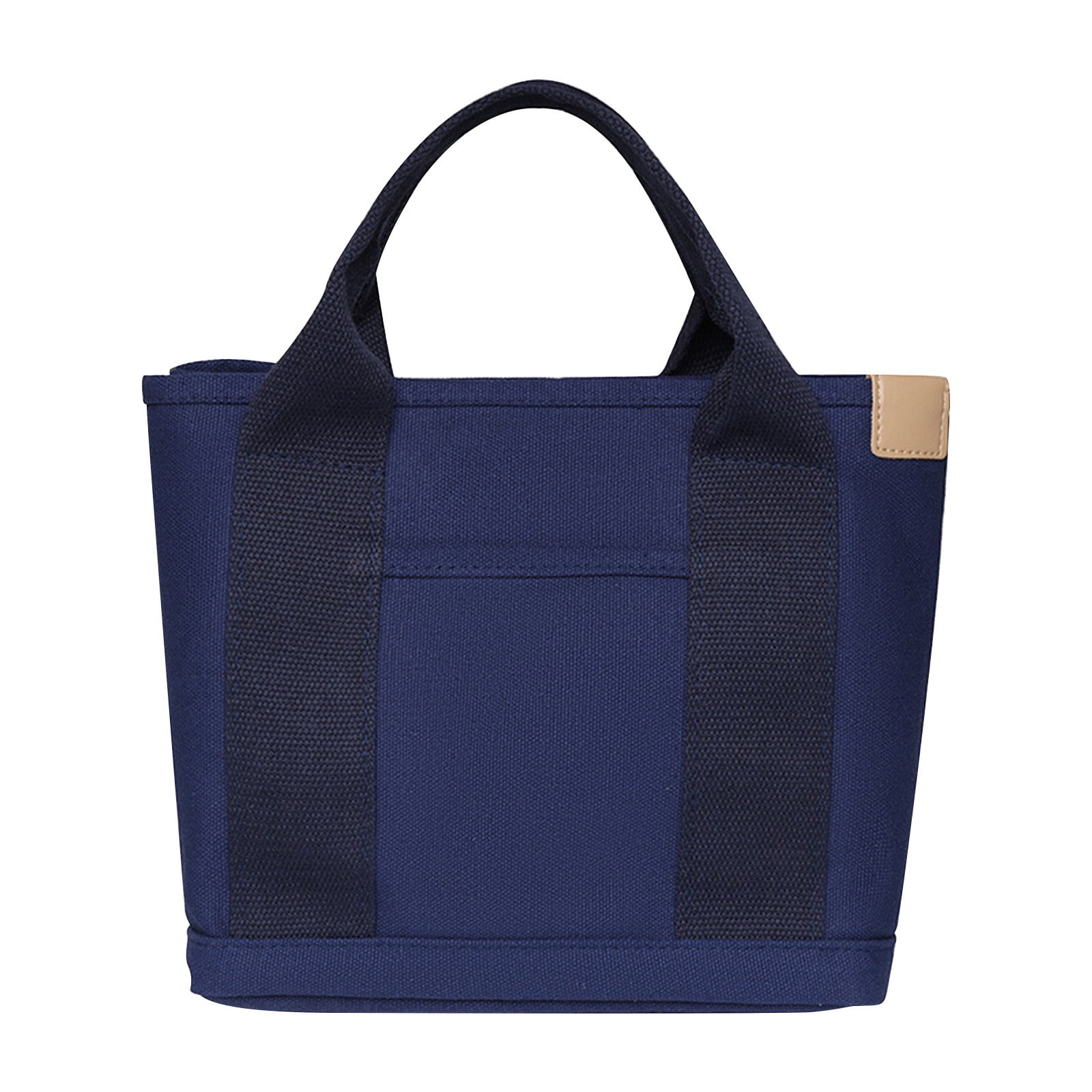 SDJMa Canvas Tote Bag for Women Crossbody Shoulder Handbags Multi ...