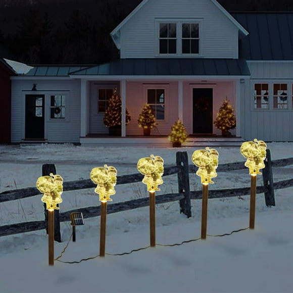 Santa Pathway Lights