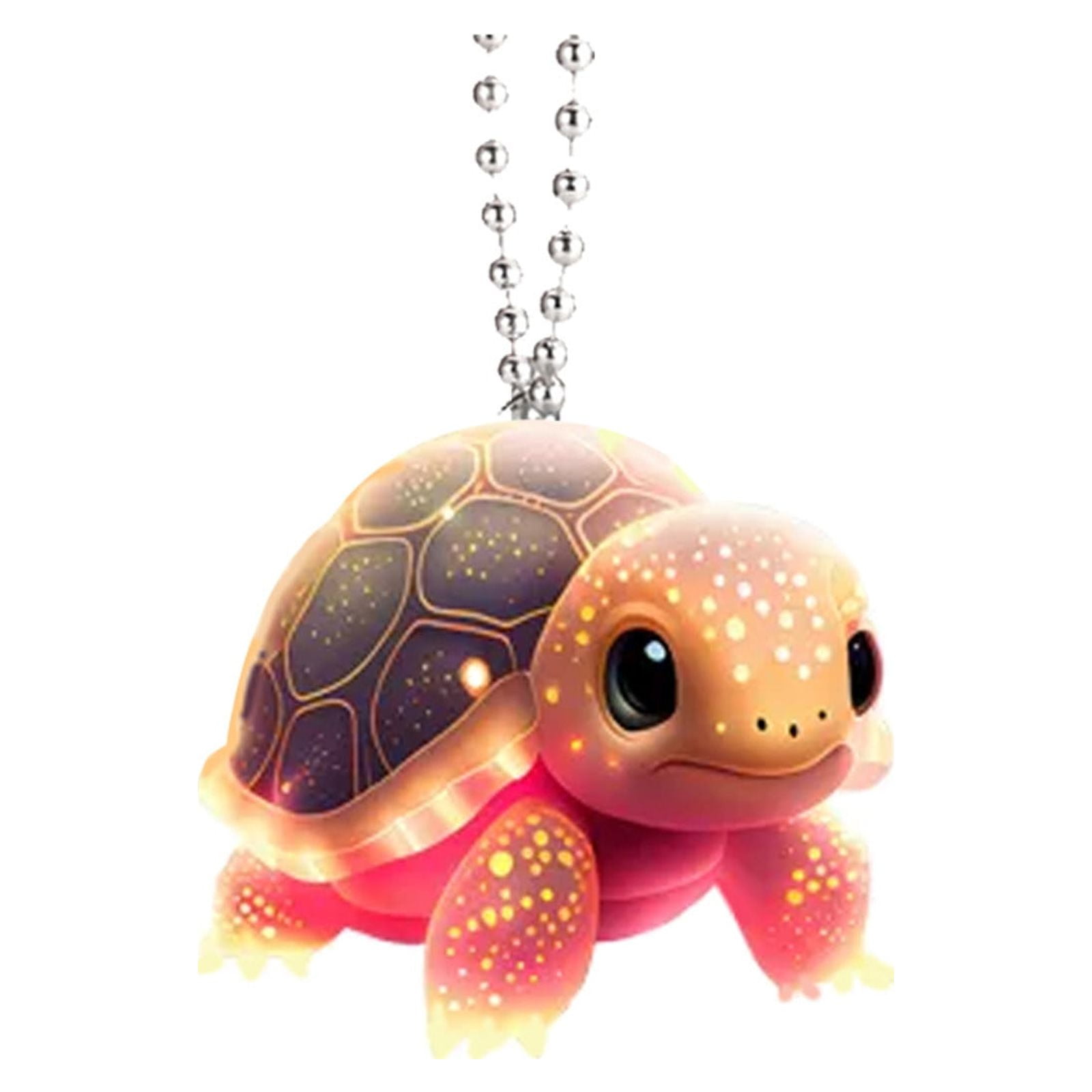 SDJMa Christmas Tree Ornament, Cute Cartoon Sea Turtle Tree Hanging ...