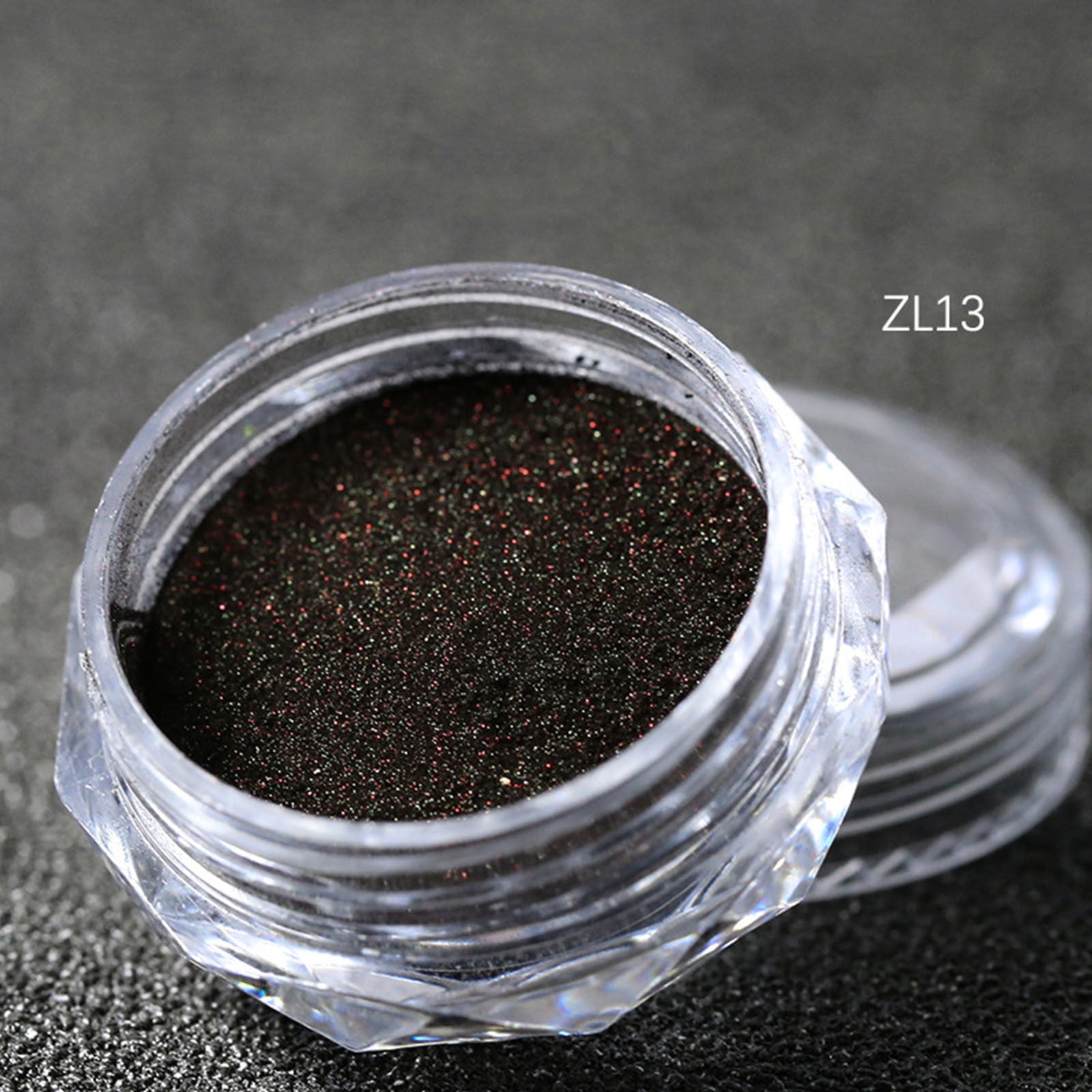 SDJMa Chrome Nail Powder Metallic Mirror Effect Nail Powder Nail Art ...