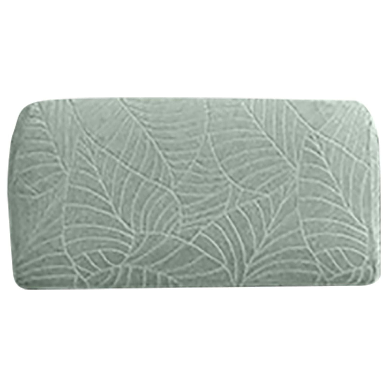 SDJMa Couch Backrest Cushion Cover Back Cushion Slipcover Stretch Sofa ...