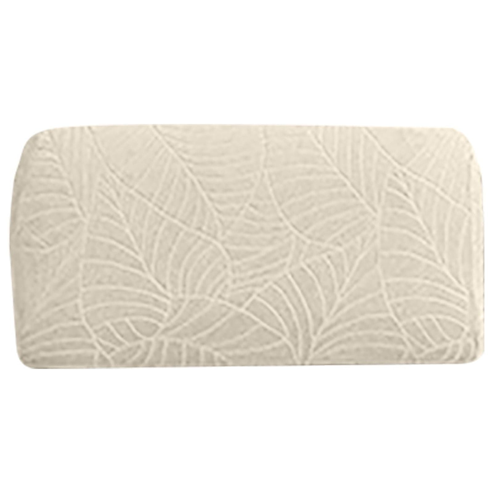 SDJMa Couch Backrest Cushion Cover Back Cushion Slipcover Stretch Sofa ...