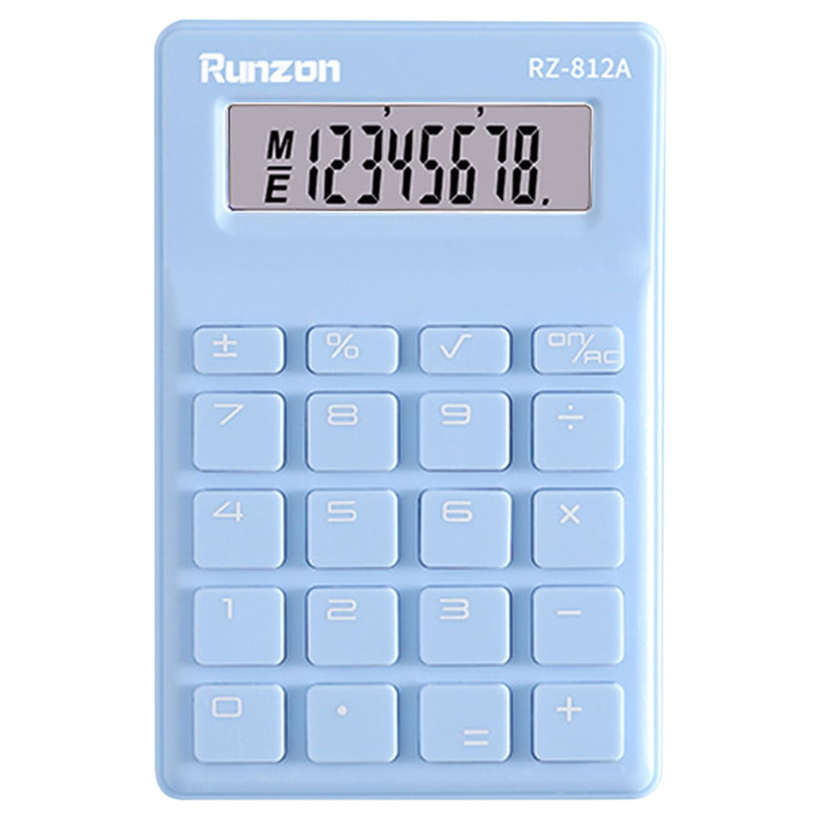 SDJMa Desktop Calculator, 8-Digits Electronic Calculators with Non ...