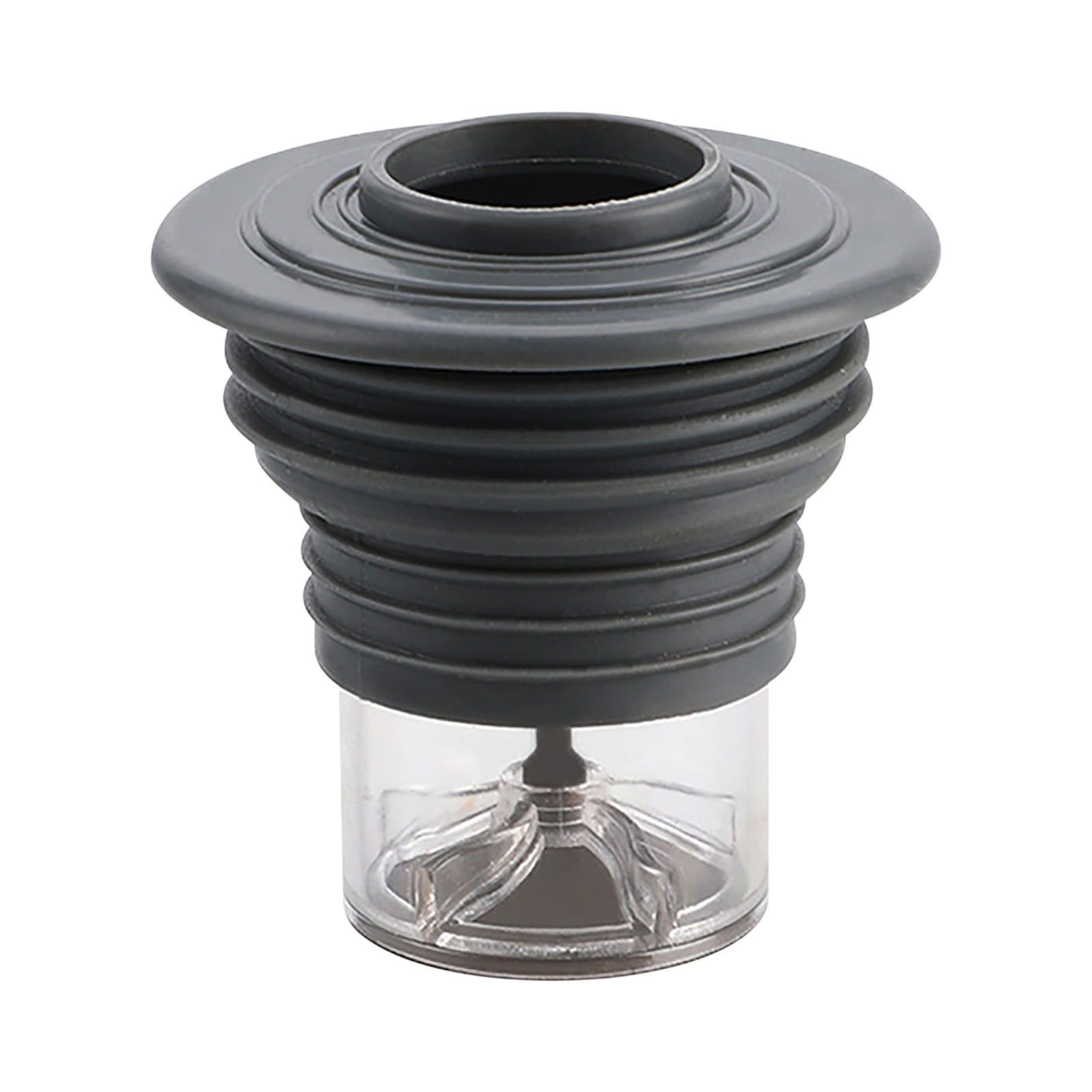 SDJMa Drain Pipe Hose Seal Deodorant Silicone Plug, Washing Machine ...