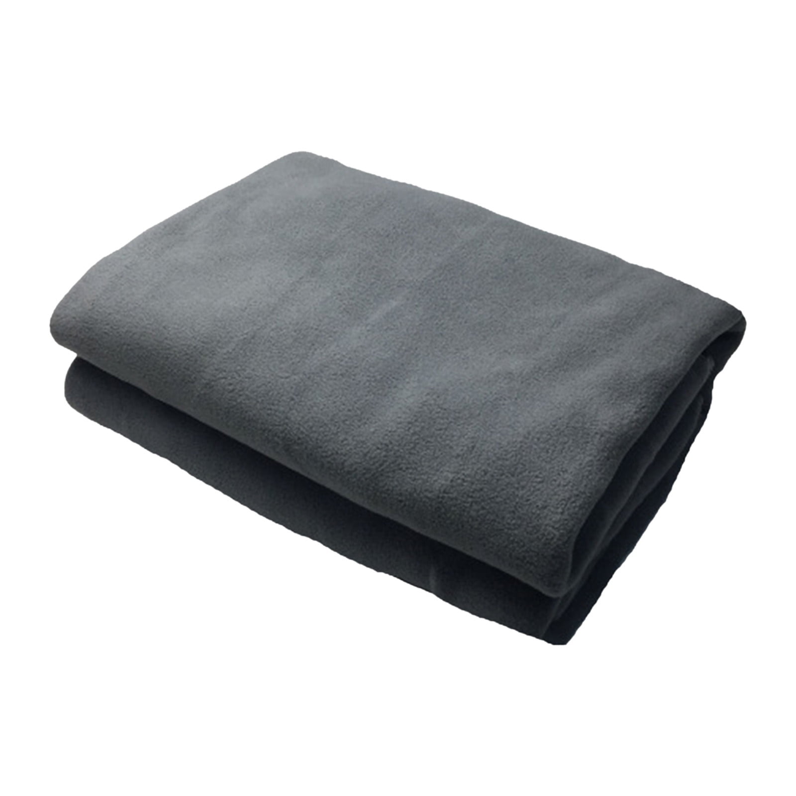 SDJMa Electric Car Blanket- Heated 12 Volt Fleece Travel Throw for Car ...