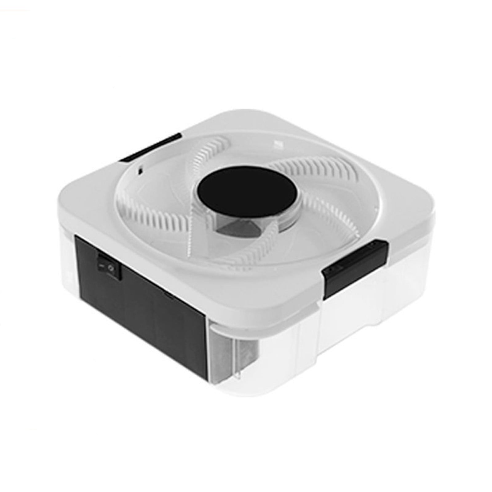 SDJMa Electric Fly Trap, Fly Trap Pest Device Insect Catcher Automatic ...