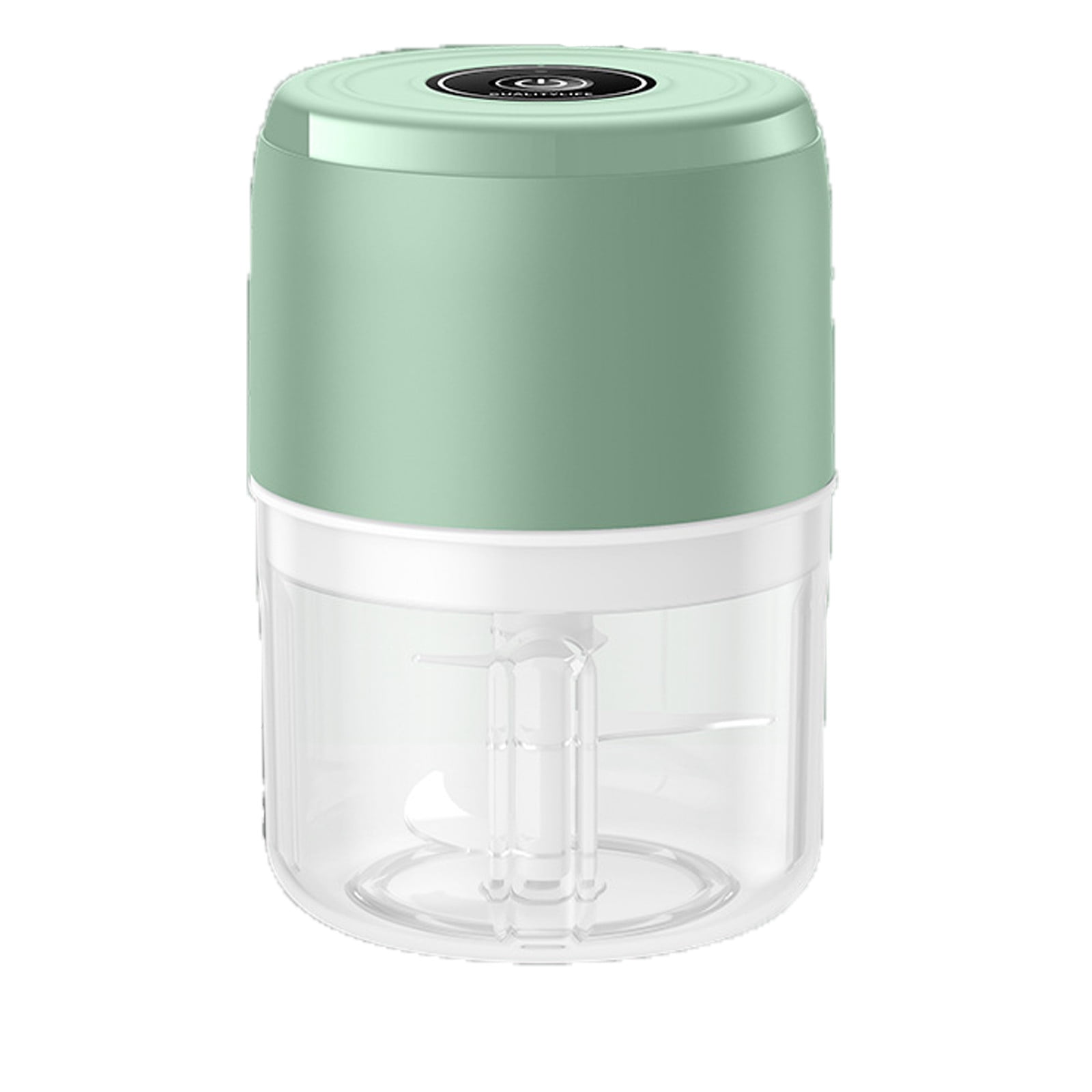 SDJMa Electric Mini Garlic Chopper,250ML USB Rechargeable Portable ...