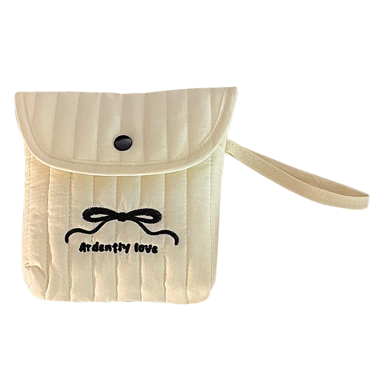 SDJMa Elegant Menstrual Pouch, Portable, Compact, Water-Resistant ...