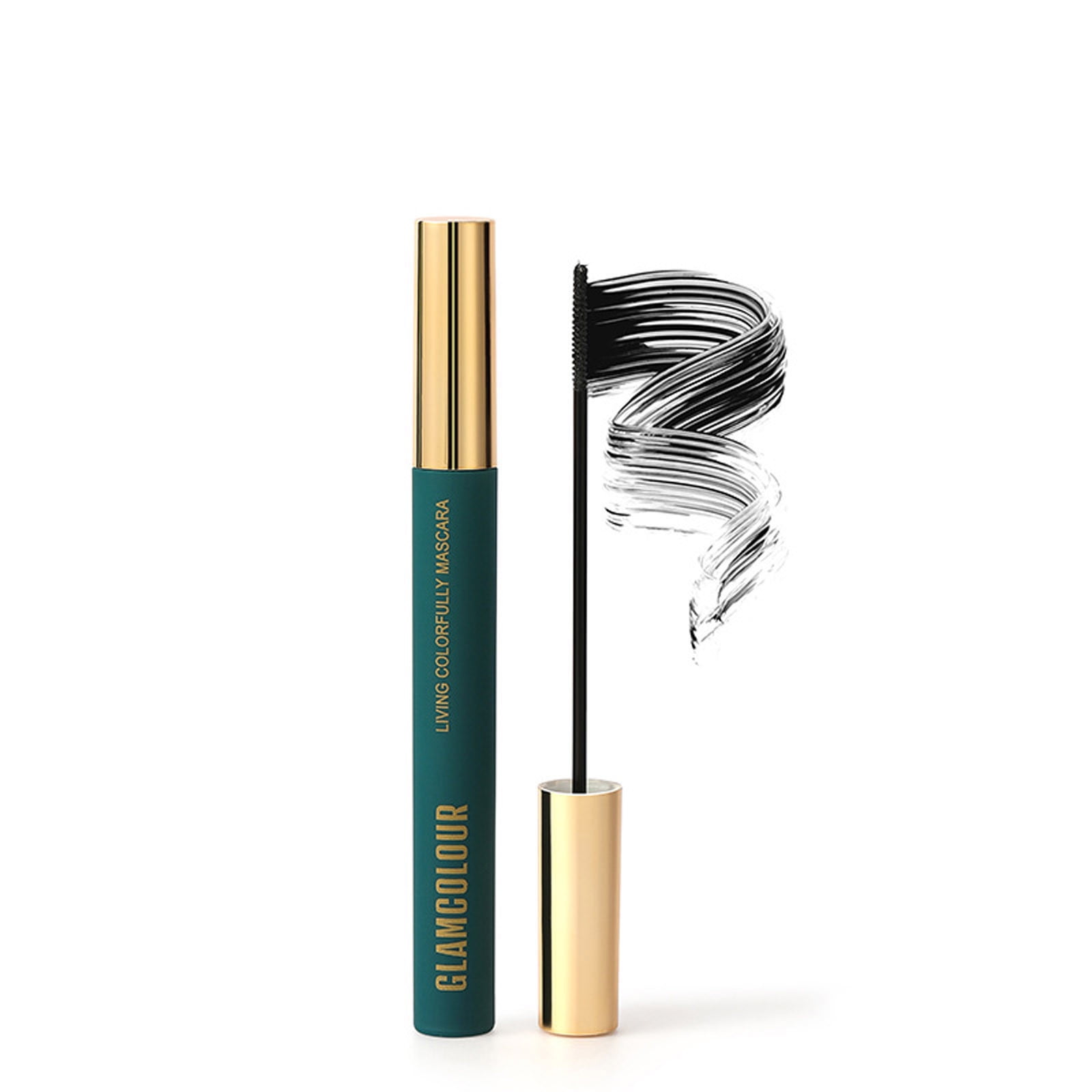 SDJMa Fiber Lash Mascara-Makeup Color Long Curling Thick Mascara ...