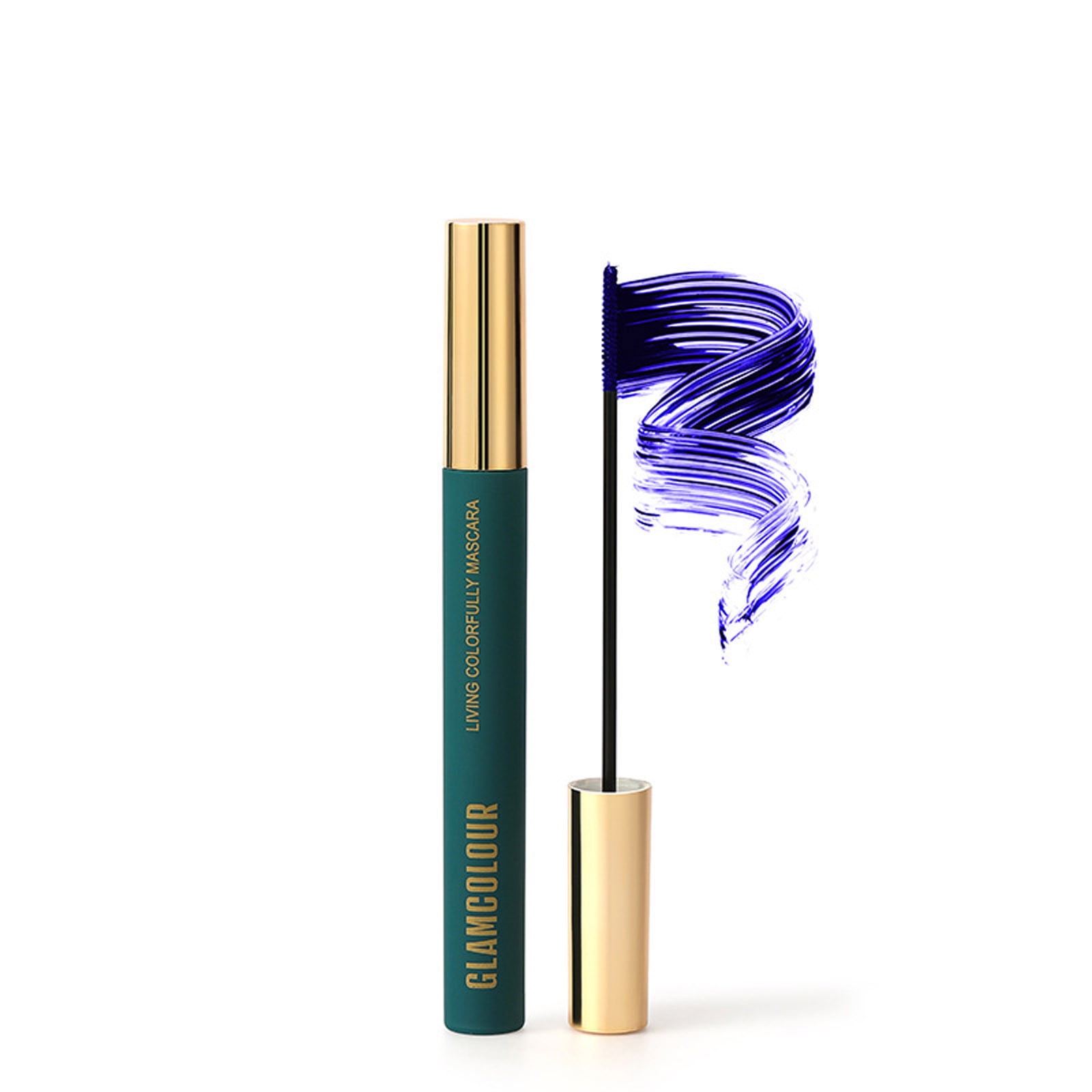 SDJMa Fiber Lash Mascara-Makeup Color Long Curling Thick Mascara ...