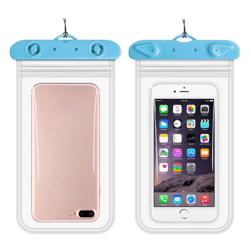 SDJMa Floating Waterproof Phone Pouch Waterproof Phone Case, Float ...
