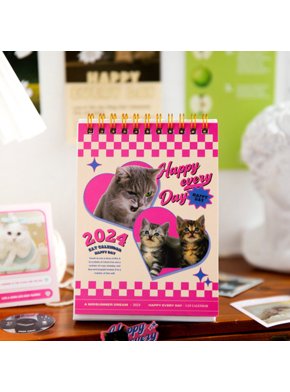 Desk Calendars in Calendars - Walmart.com