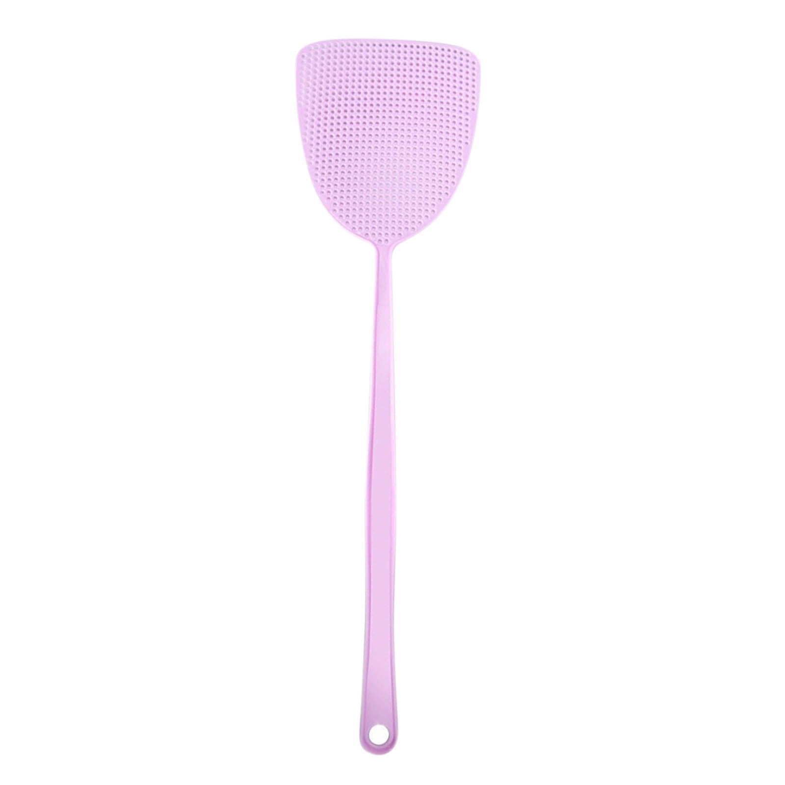 SDJMa Fly Swatter, Plastic Fly Swatters Strong Flexible Manual Swat ...