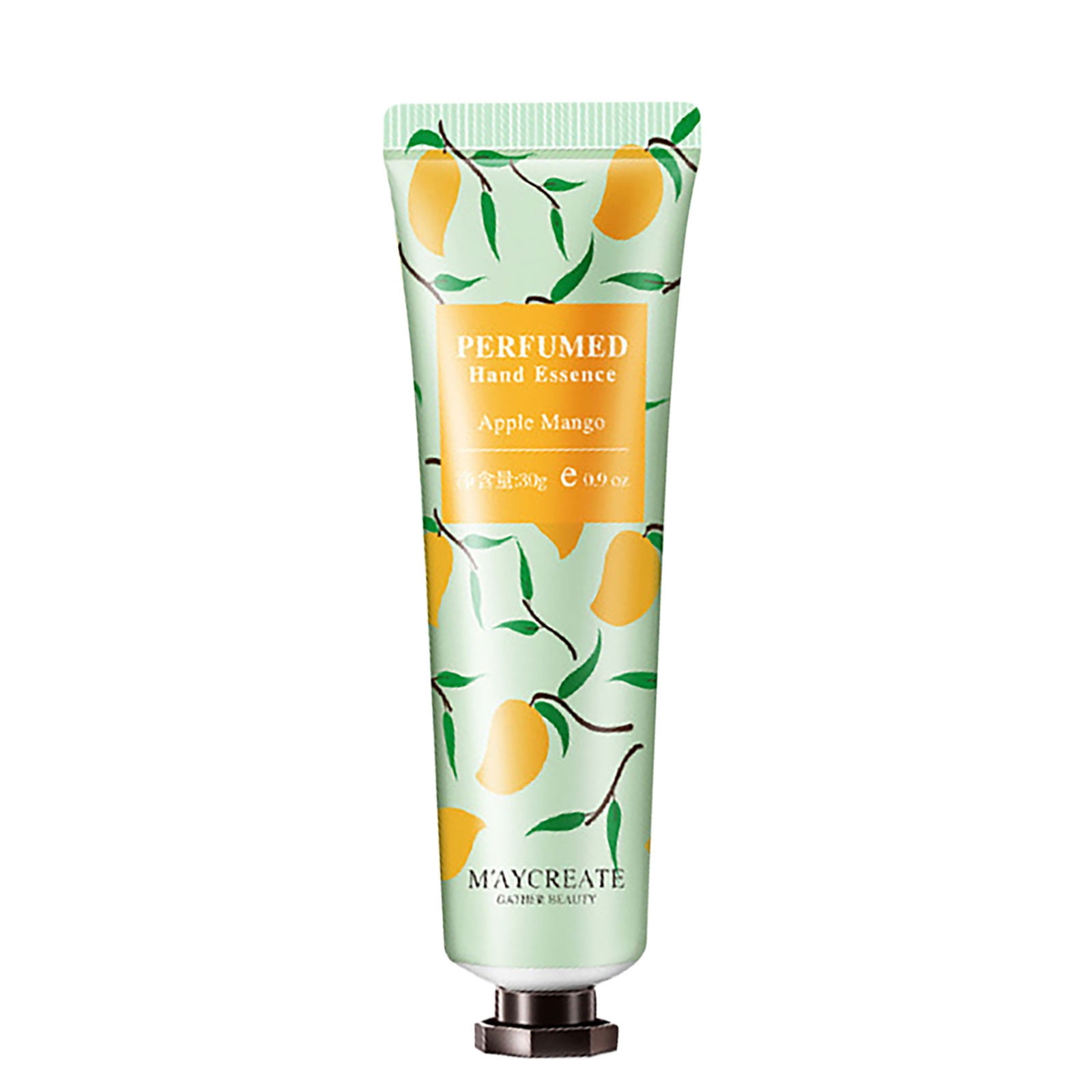SDJMa Fruits Fragrance Hand Cream, Moisturizing Hand Care Cream With ...